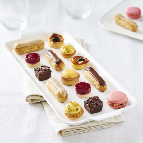 Petits fours aux fruits - Auchan traiteur